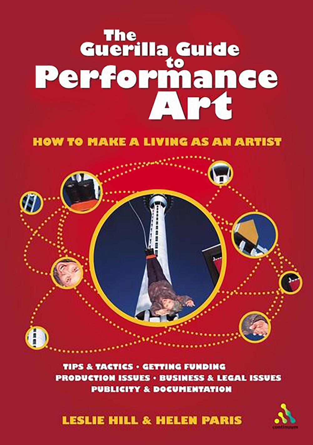 Guerilla Guide to Performance Making - Curious Performance