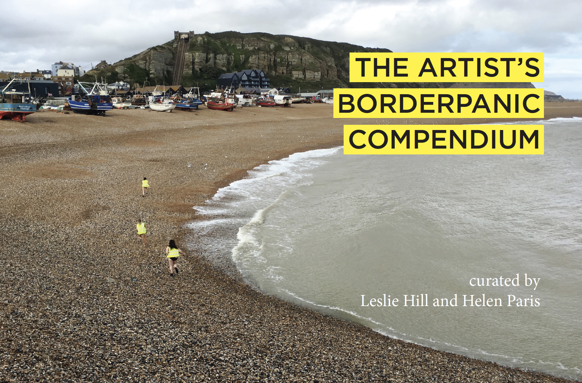 Artists Borderpanic Compendium - Curious Performance