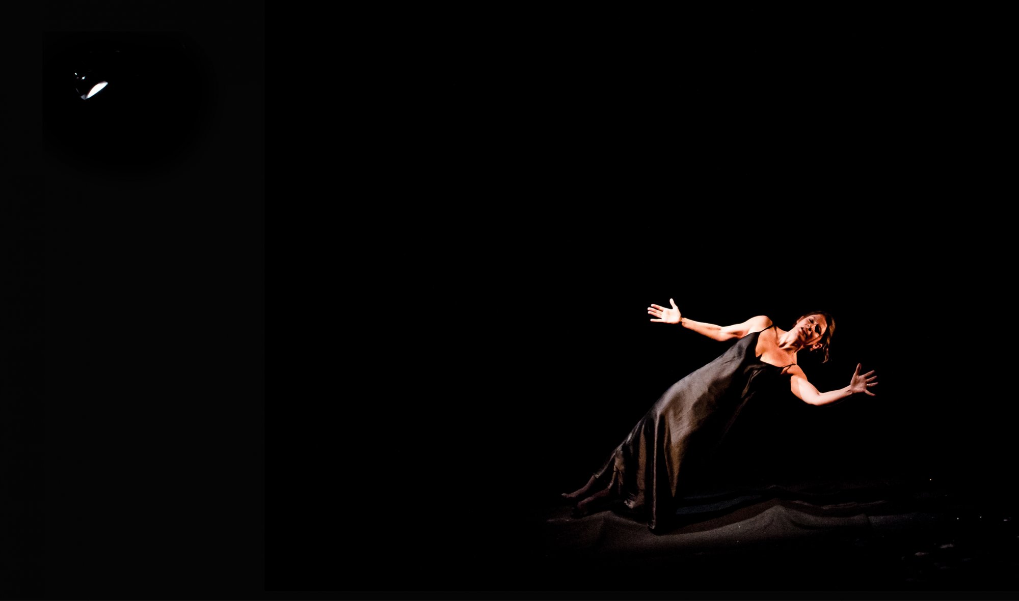 Curious - contemporary theatre, live art and performance art makers