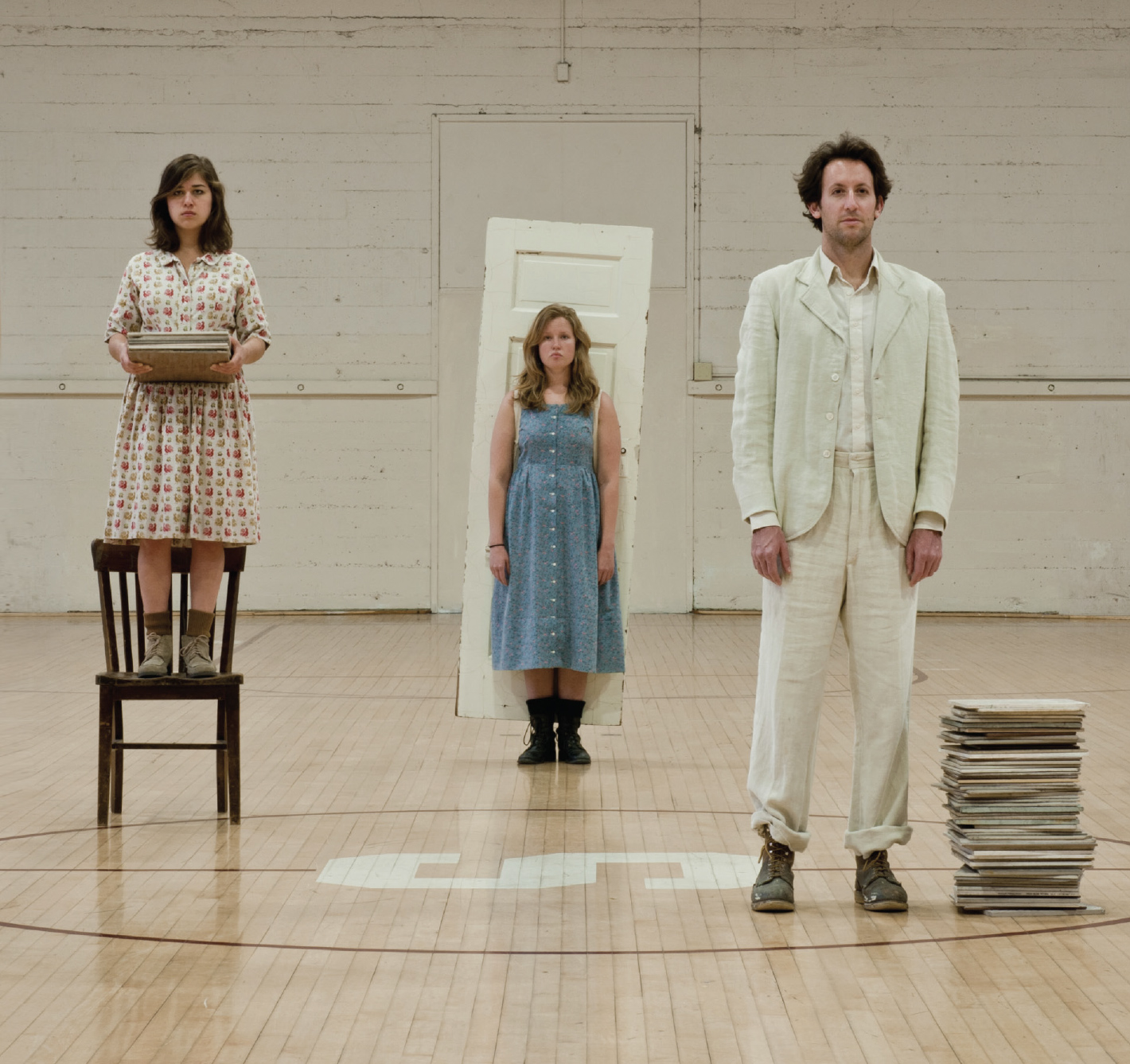 Dramaturgy and Practice as Research (PaR) - Helen Paris and Leslie Hill - Curious Performance