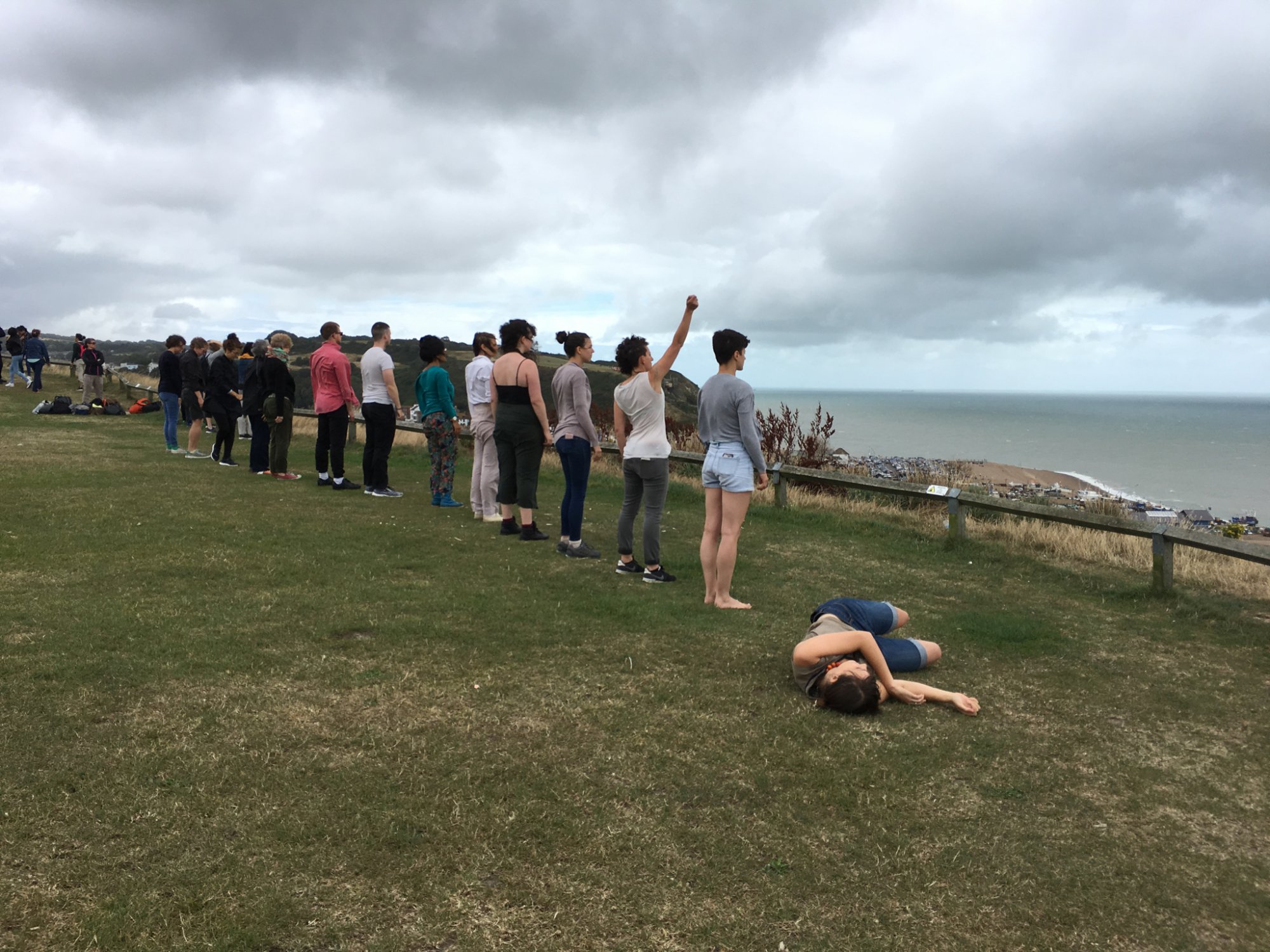 Curious Methods Workshops - Curious Performance