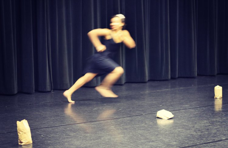 Solo Performance - Curious Performance