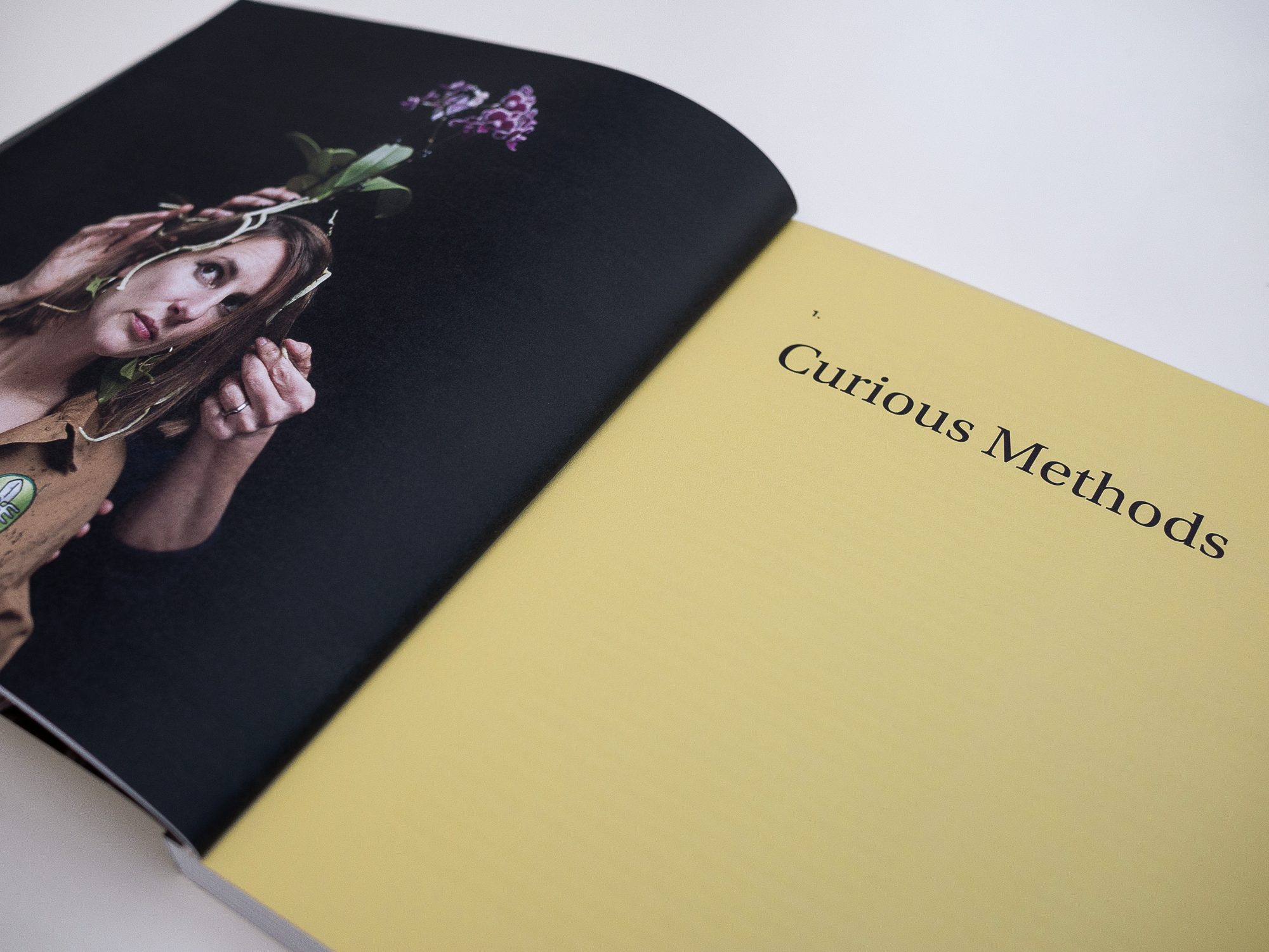 Devising Theatre & Performance: Curious Methods - Curious Performance